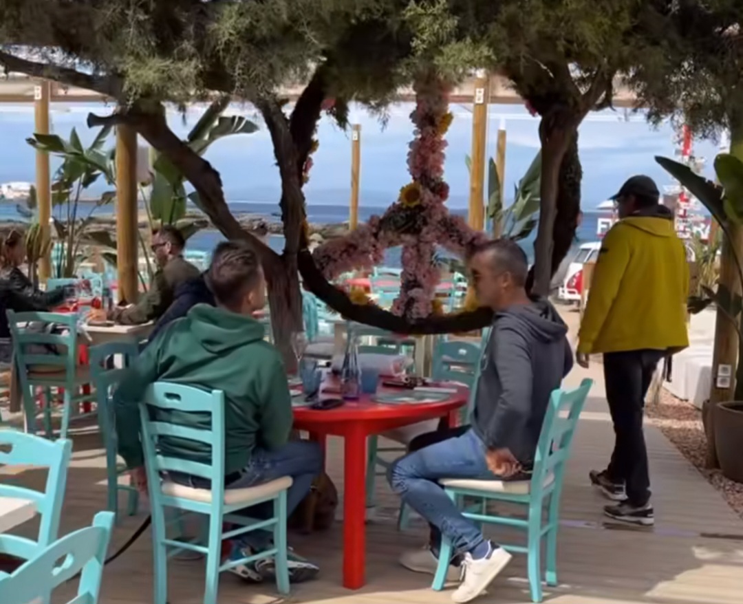 Formentera, ha riaperto il "Chezz Gerdi" (ecco le primissime IMMAGINI ...