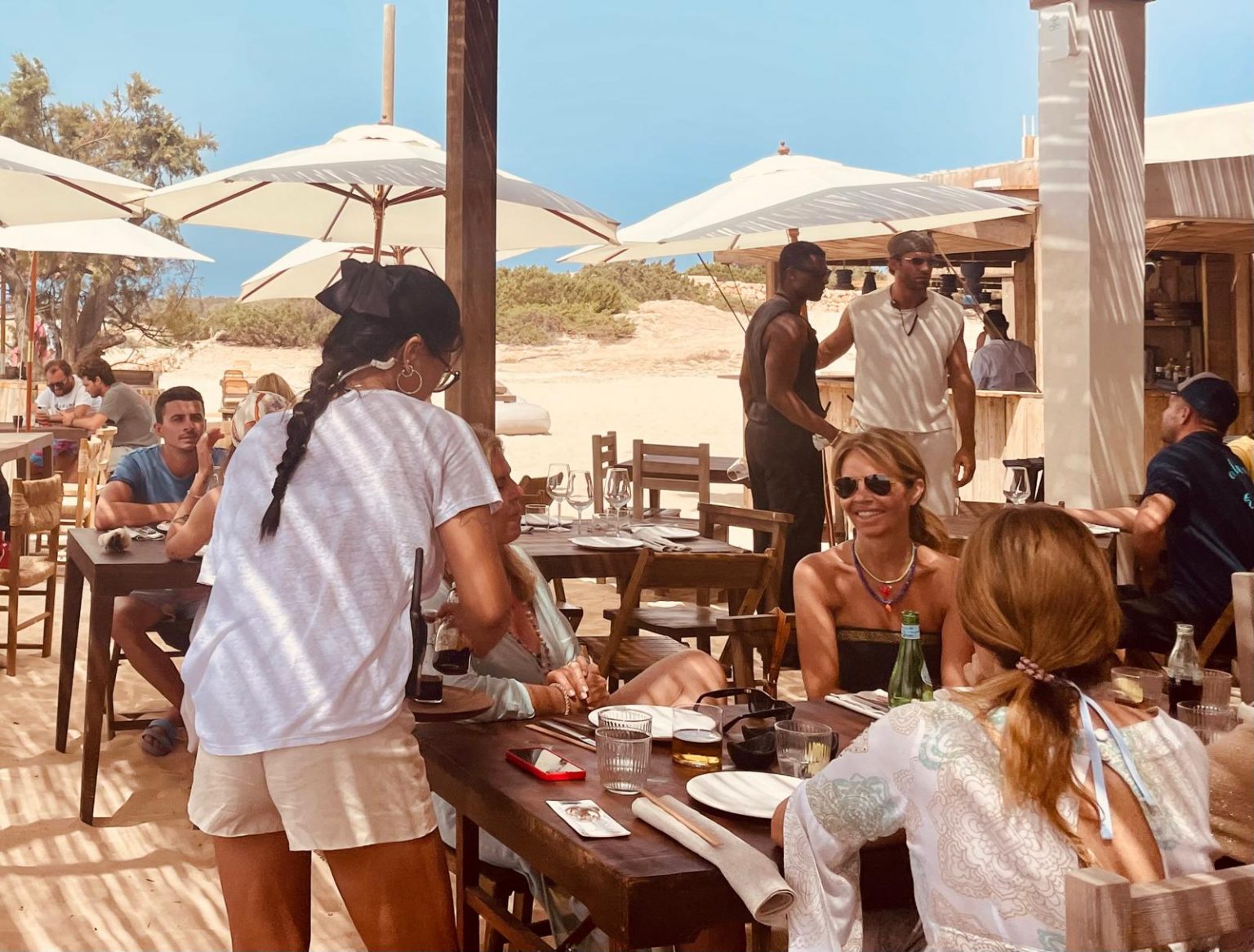 Formentera, abbiamo provato il "Cala Duo" (l'ex "Sa Sequi"). Il voto ...