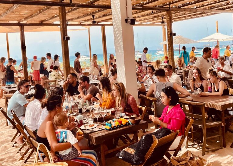 Formentera, abbiamo provato il "Cala Duo" (l'ex "Sa Sequi"). Il voto ...